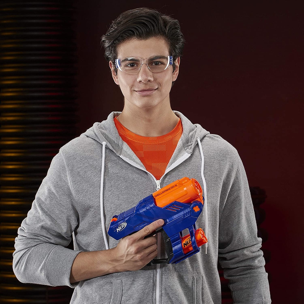 Nerf Elite Shellstrike DS-6 Blaster Nerf VN - Đồ chơi Nerf nhập khẩu Mỹ ...