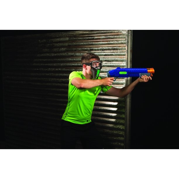 Adventure Force Tactical Strike Liberator Spring-Powered Pump Action ...