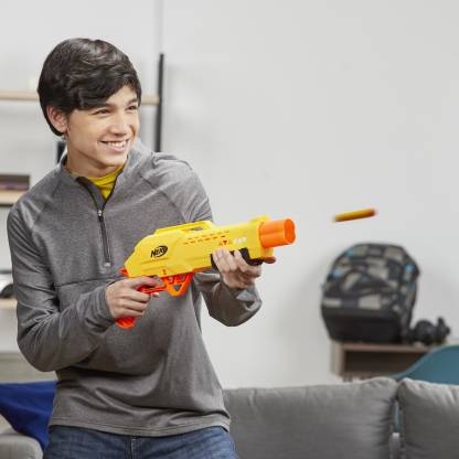 Nerf Alpha Strike Tiger DB-2 Guns & Darts Nerf - Chào mừng bạn đến với ...