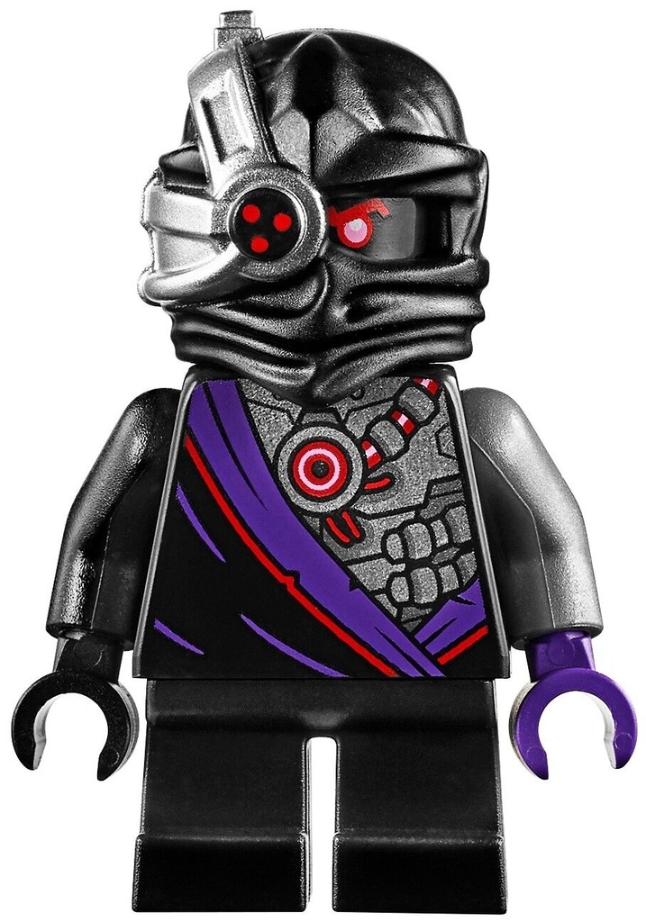 LEGO Ninjago Golden Zane Minifigure Accessory Set (40374) Nerf - Sản ...