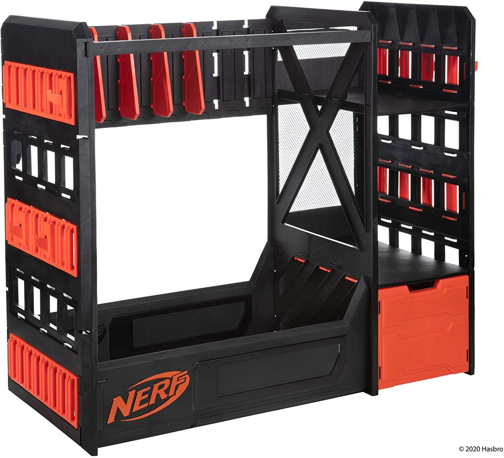 NERF Elite Blaster Rack Nerf - Sản phẩm chính hãng, giao hàng toàn quốc