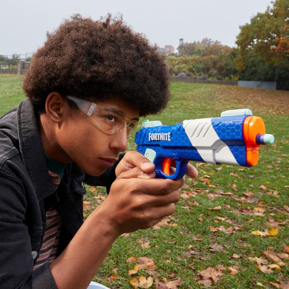 NERF Fortnite Dual Pack - Flint-Knock & LP Nerf - Sản phẩm chính hãng ...