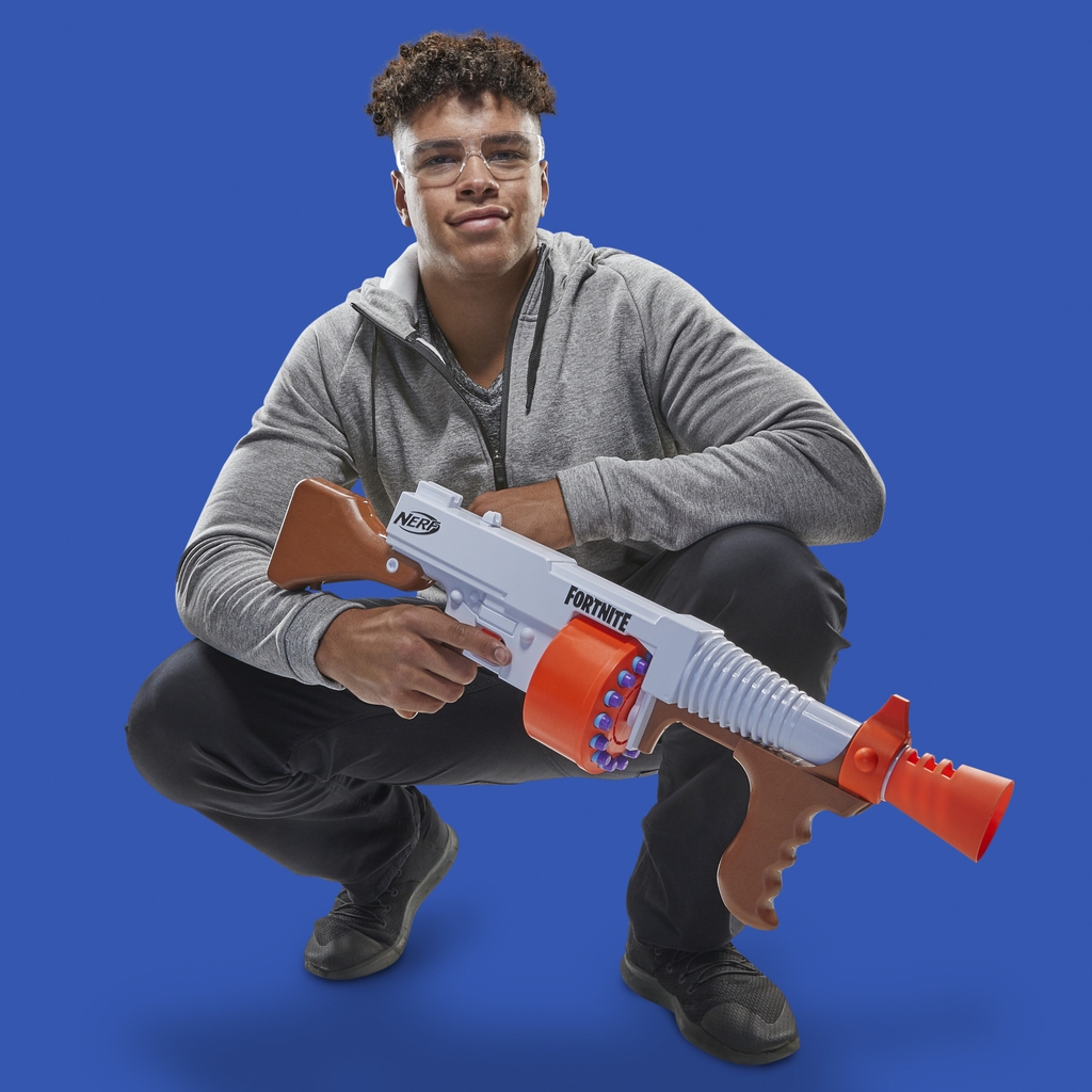 Nerf Fortnite DG Dart Blaster Nerf - Chào mừng bạn đến với thế giới ...