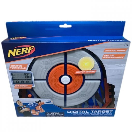 NERF Elite Digital Target Nerf - Sản phẩm chính hãng, giao hàng toàn quốc