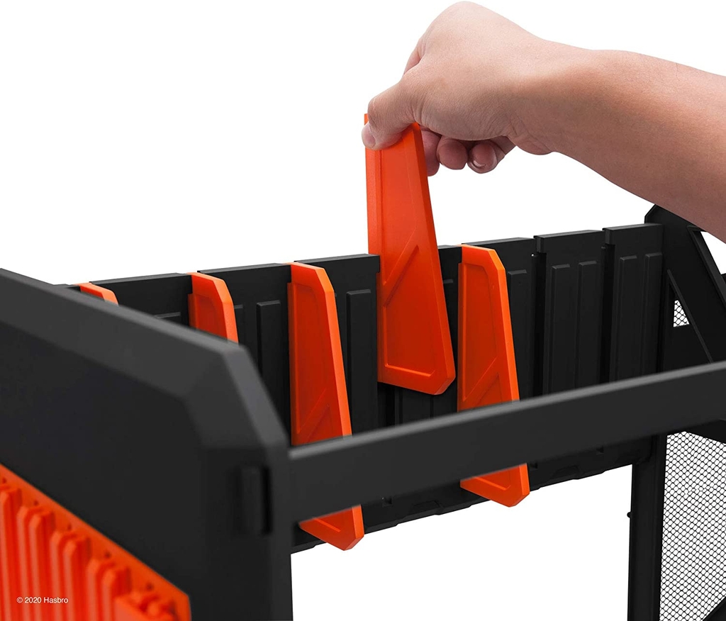 NERF Elite Blaster Rack Nerf - Sản phẩm chính hãng, giao hàng toàn quốc