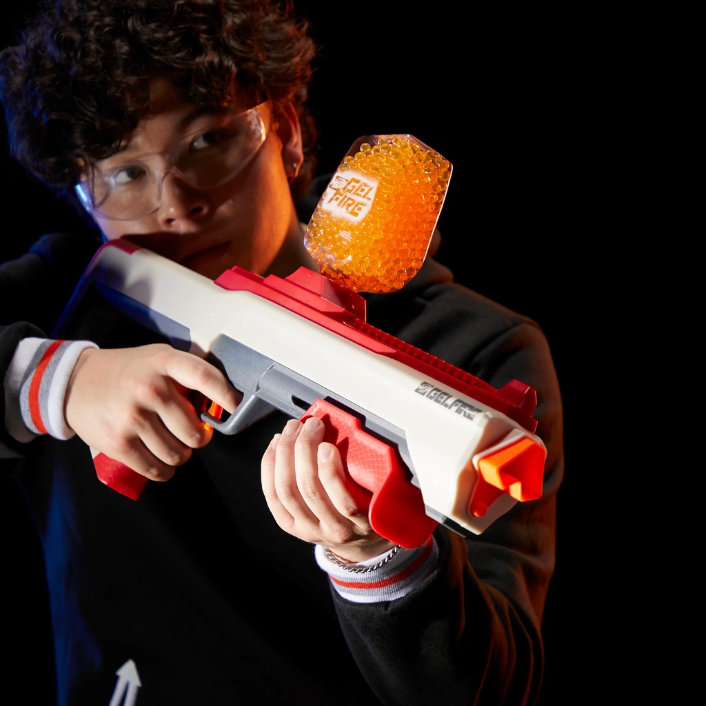 NERF Pro Gelfire Raid Blaster Nerf - Sản phẩm chính hãng, giao hàng ...
