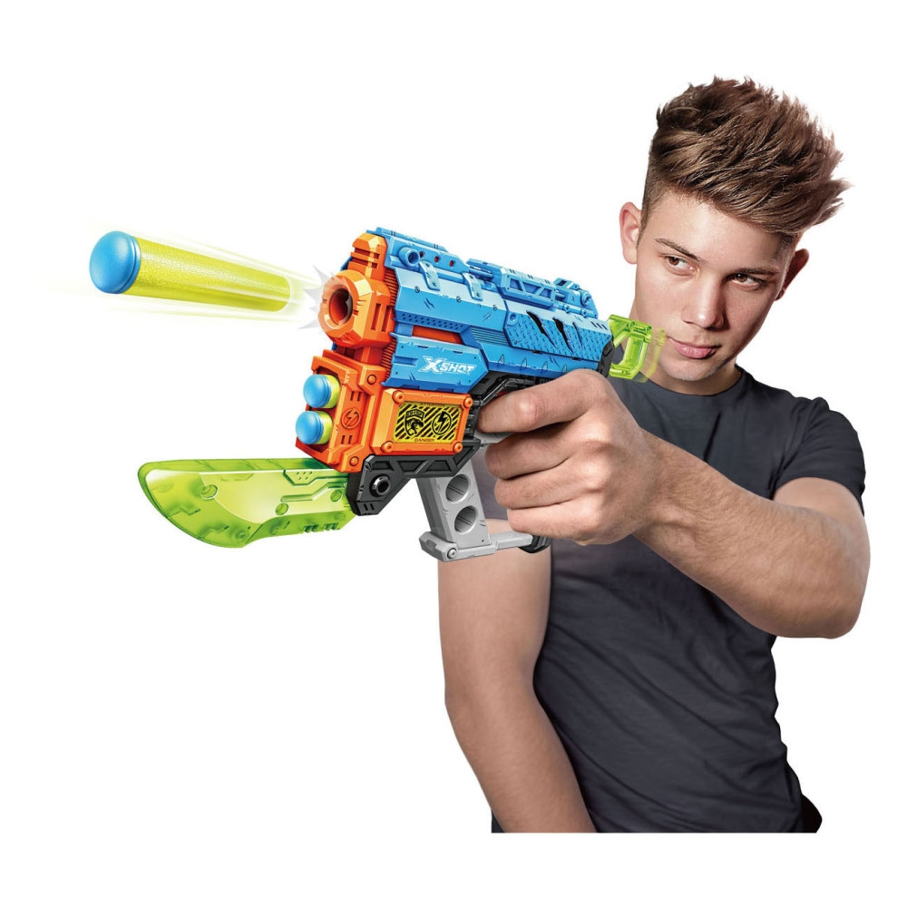 ZURU X-shot Dino Attack Extinct Nerf - Sản phẩm chính hãng, giao hàng ...