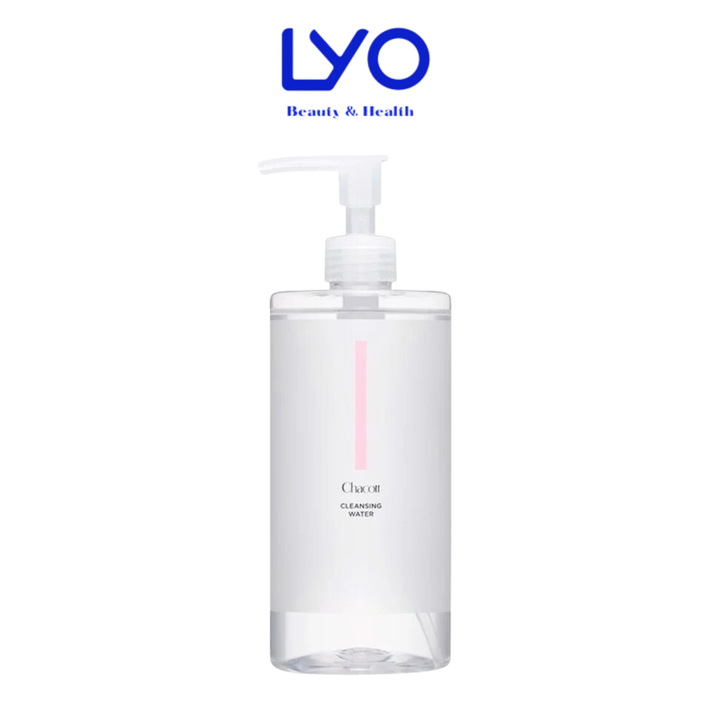 c494 - Nước tẩy trang Chacott For Professionals 500ml làm sạch da ...