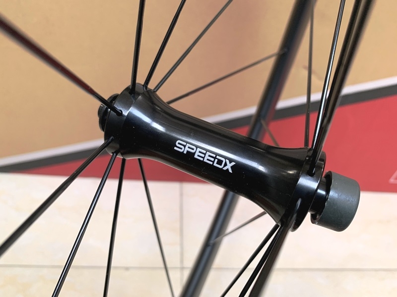 Bộ bánh xe đạp đua SPEEDX C50 - Full Carbon (mới 100%) | Xe đạp Sài Gòn Xưa