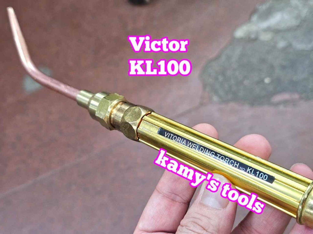 Đèn hàn Victor KL100 dài 340mm loại 1