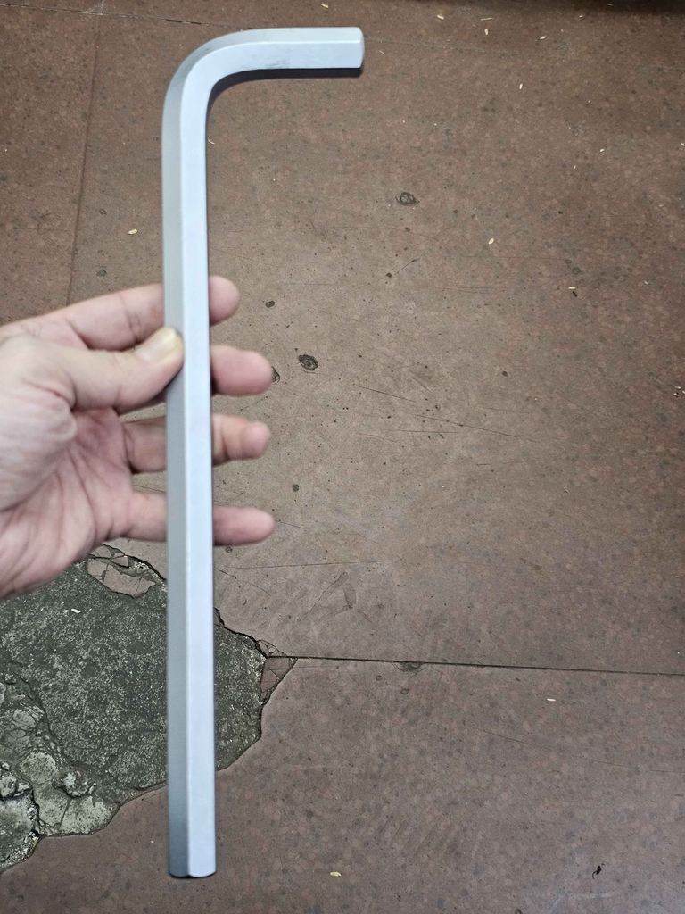 Lục giác đầu bằng 16mm Action dài 305mm ACK-62216 KHÔNG LOGO