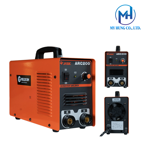 Máy hàn que điện tử Jasic ARC-200 (R04) 220V | Mỹ Hưng