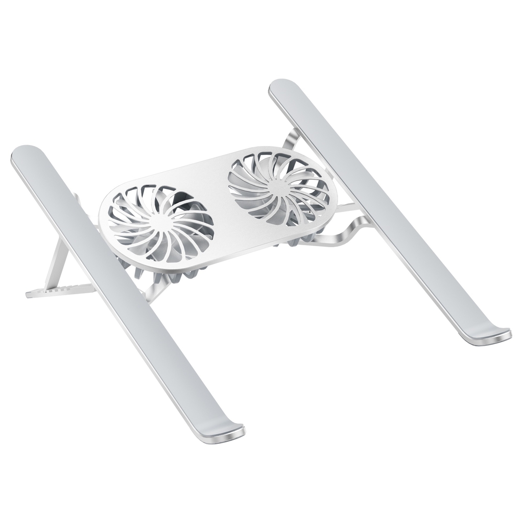 Kệ WIWU Laptop Stand kèm quạt tản nhiệt S400 pro | WiWU Việt Nam Kệ WIWU Laptop Stand kèm quạt tản nhiệt S400 pro | WiWU Việt Nam