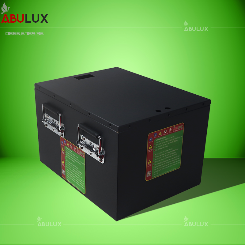 Pin LifePo4 48v-200AH