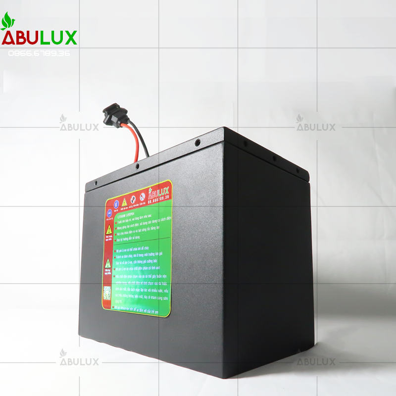 Pin LifePo4 12v-80AH