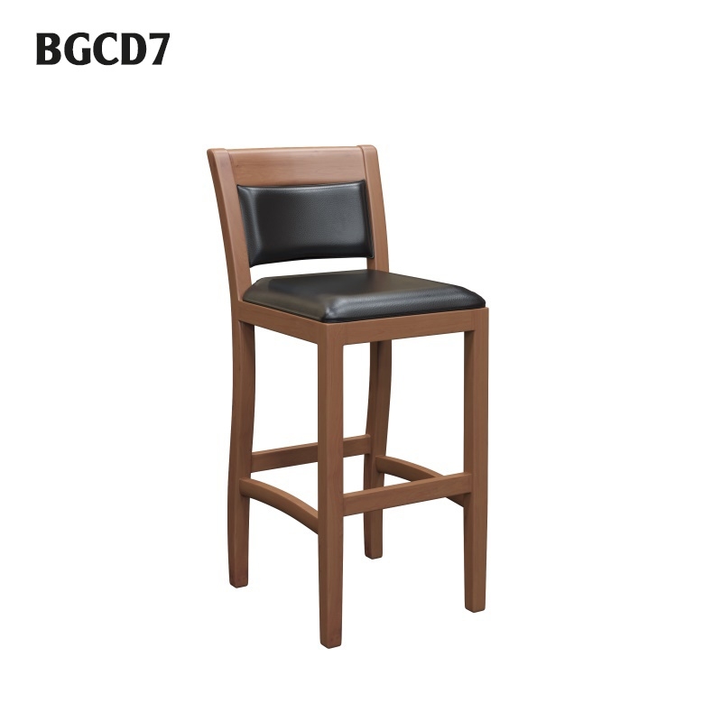 Bàn ghế gỗ cổ điển BGCD mang đẳng cấp tới nhà hàng của bạn