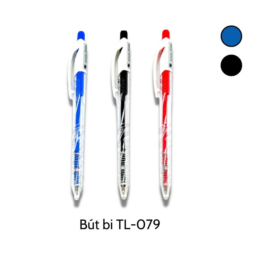 Bút bi Thiên Long TL079 Trendee