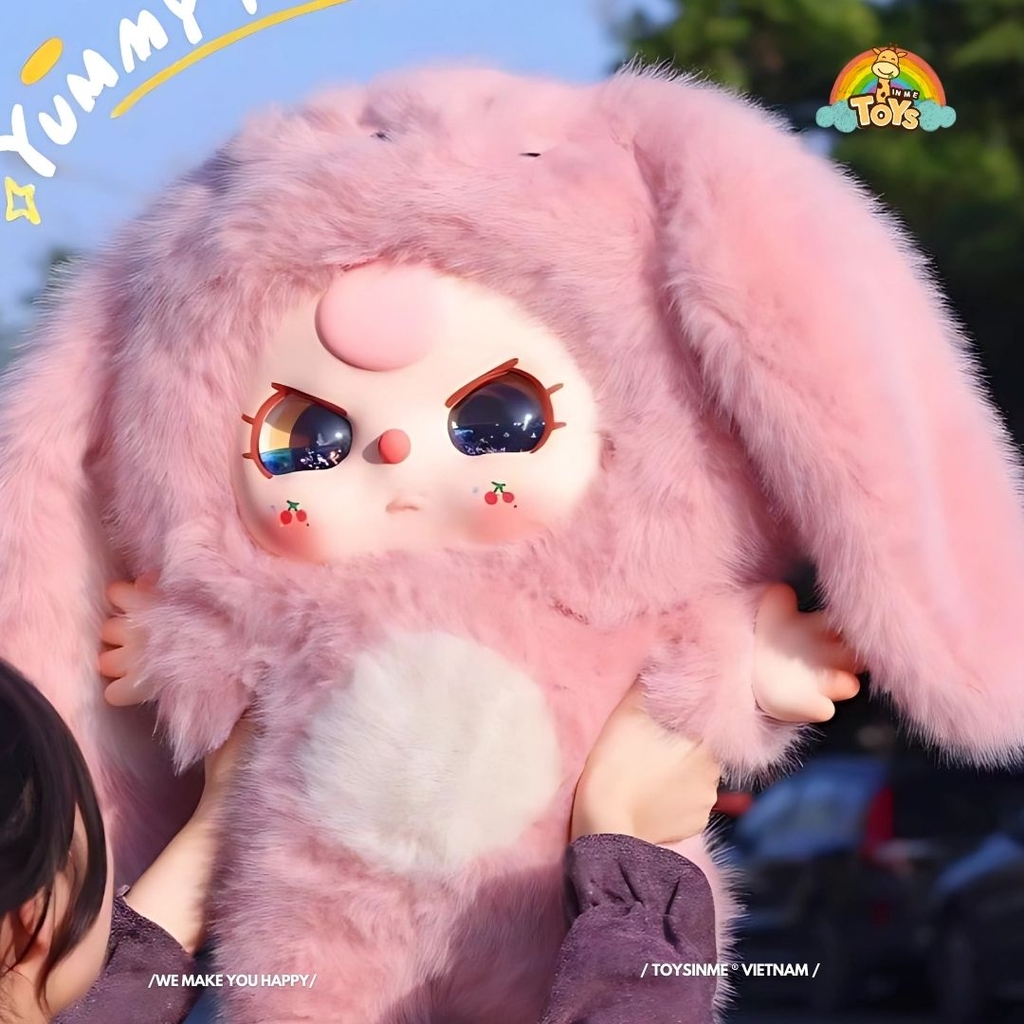 BABY THREE 1000% (BLIND BOX)