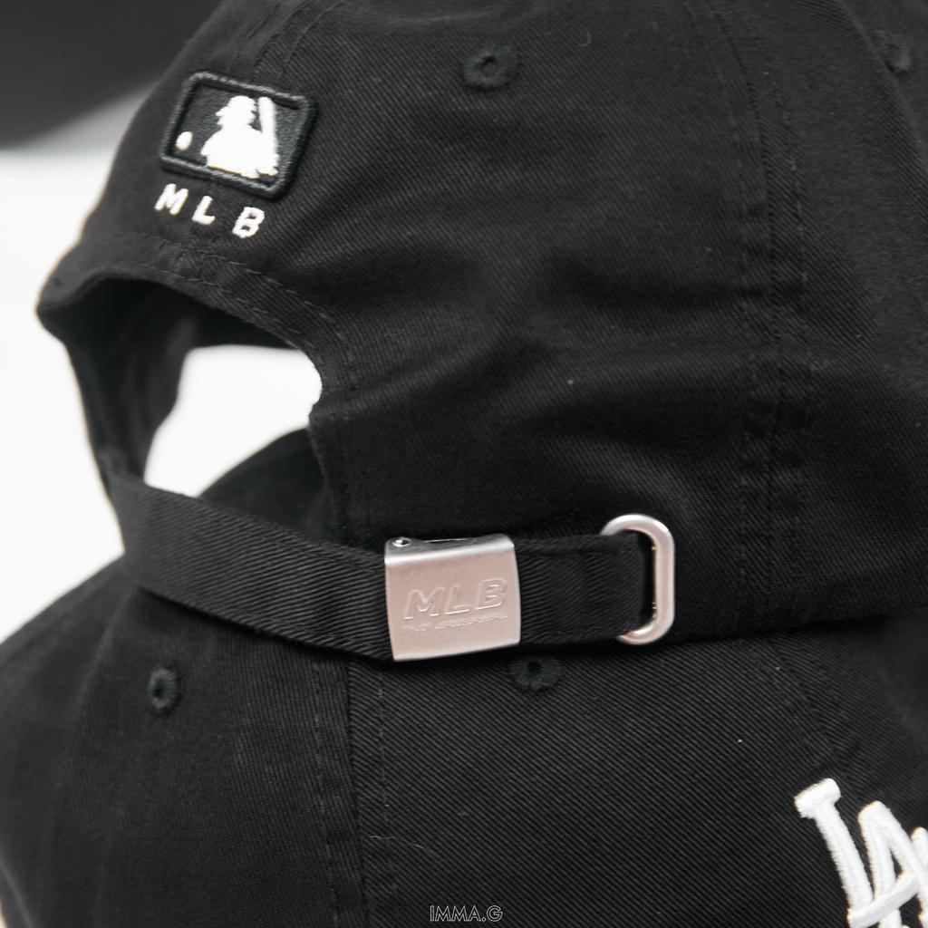 CAP MLB ROOKIE NY BLACK- 3ACP7701N-50BKS