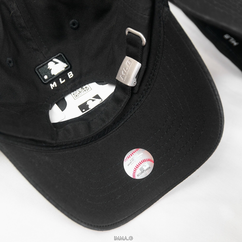 CAP MLB ROOKIE NY BLACK- 3ACP7701N-50BKS