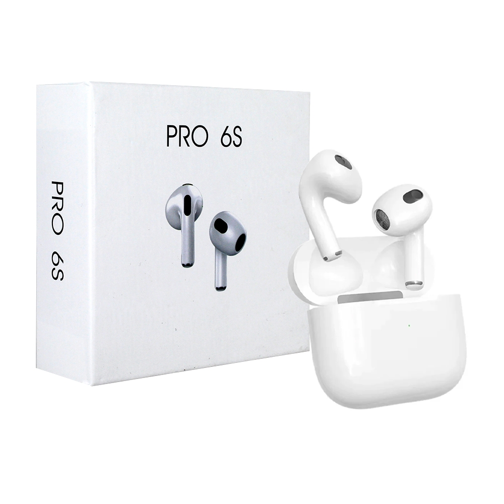 TAI NGHE BLUETOOTH PRO 6S GIÁ SỈ | Phụ Kiện Giá Sỉ KACOCON