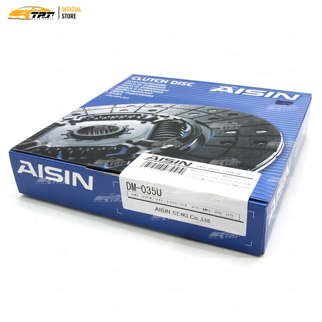 DM035U - Lá Côn Mitsubishi PAJERO 96-02 L300 86-13 ZINGER 04-12 TRITON 93-01 [23R-225-26.2 ...