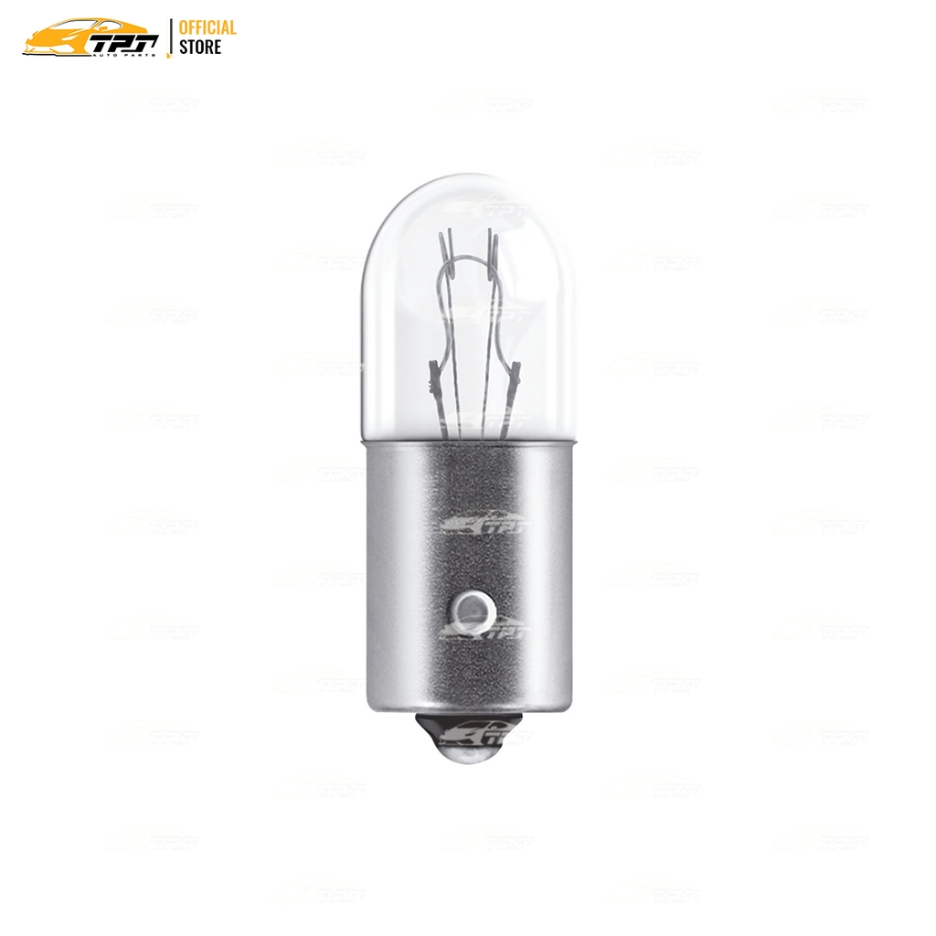 3930 Bóng Đèn Halogen Biển Số Tiêu Chuẩn T4W BA9S [24V - 4W] Hộp = 10c ...