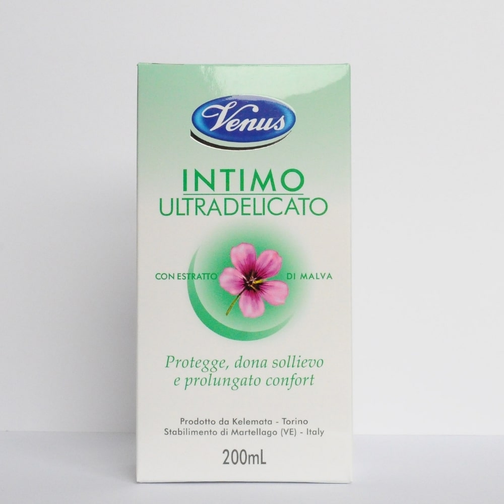DUNG DỊCH VỆ SINH PHỤ NỮ HƯƠNG HOA CẨM QUỲ INTIMO ULTRADELICATO VENUS ...