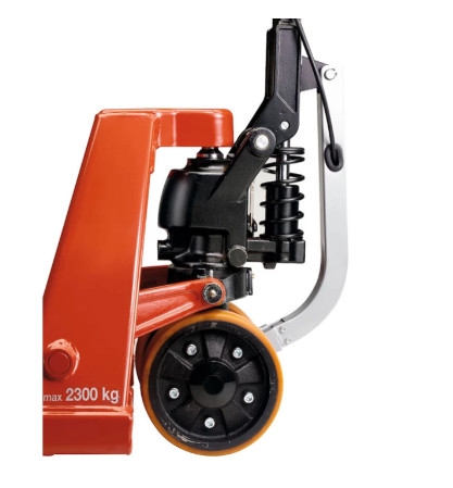Xe nâng tay BT Pro Lifter Toyota