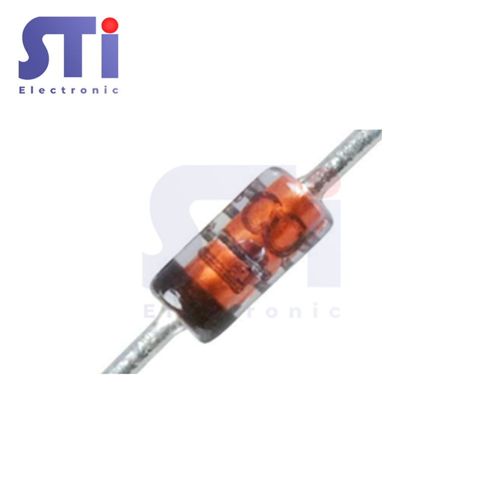 Diode zener 3.3V (5 chiếc) | STI ELECTRONIC