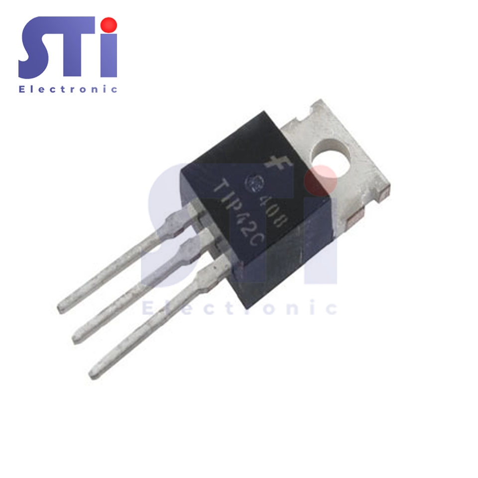 TIP42C | STI ELECTRONIC