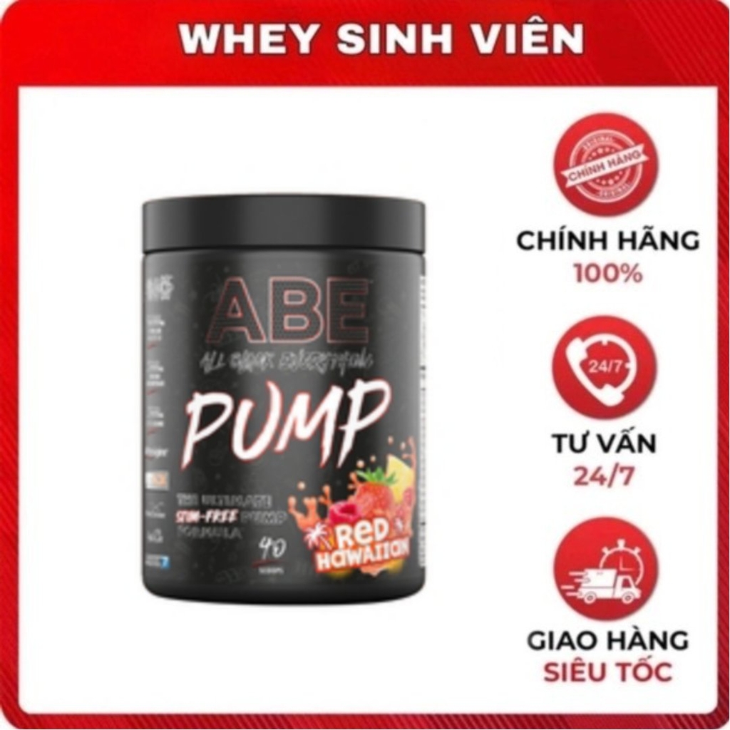 ABE Pump | wheysinhvien