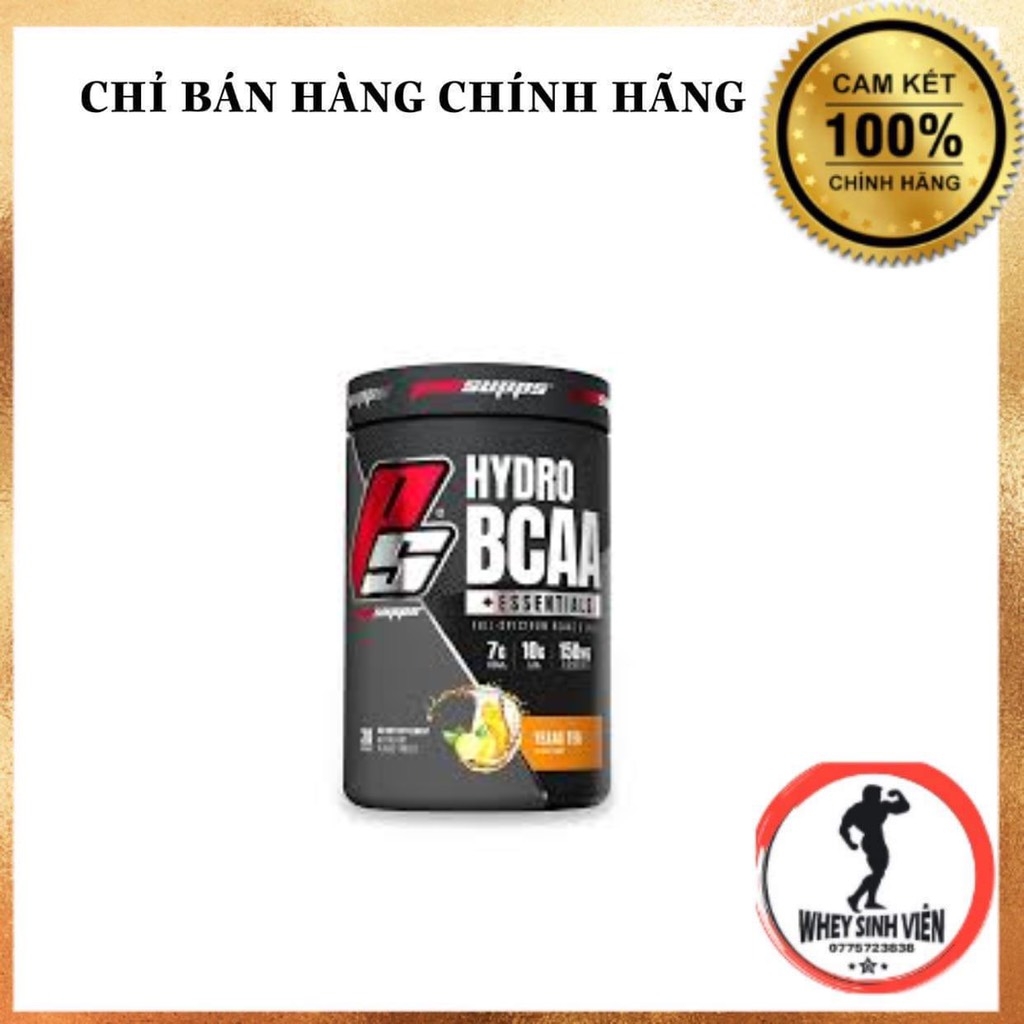 Hydro BCAA (90 servings) | wheysinhvien