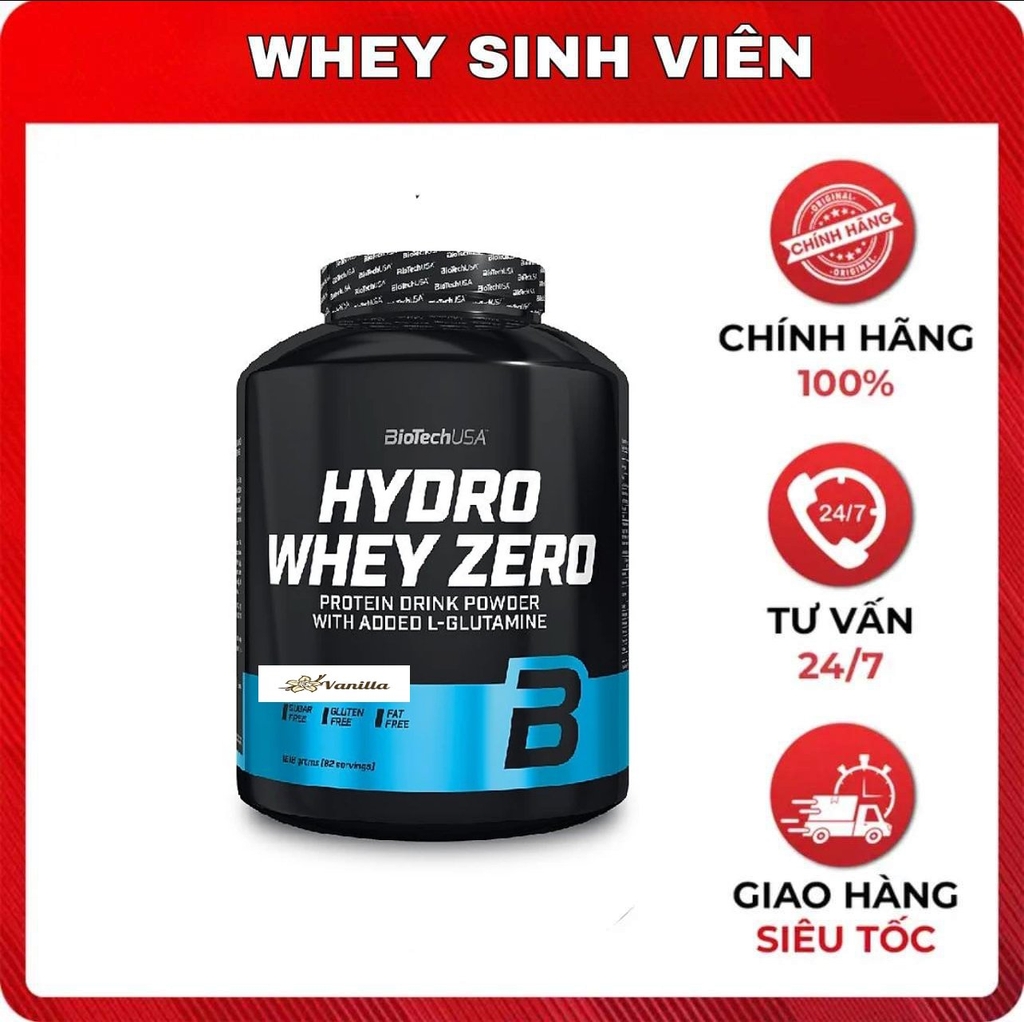 Hydro Whey Zero | wheysinhvien