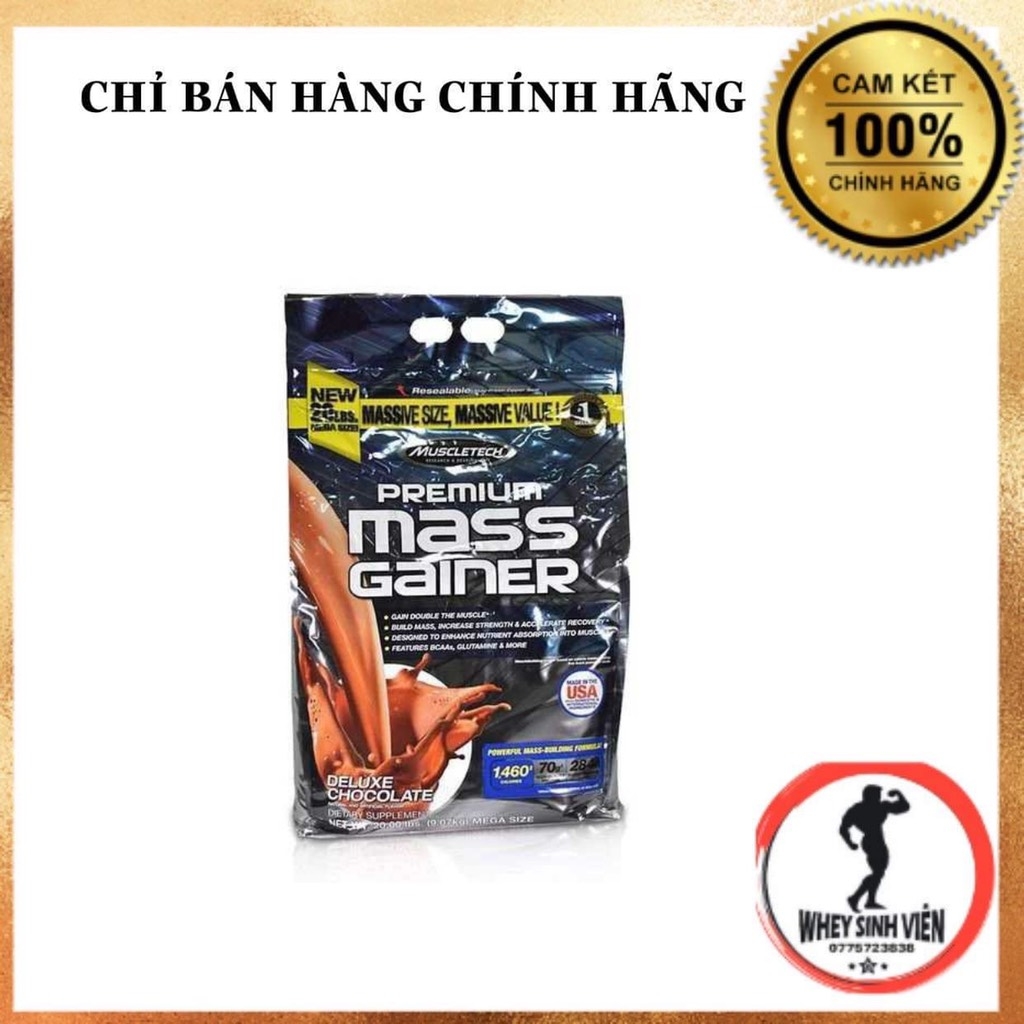 Premium Mass | wheysinhvien