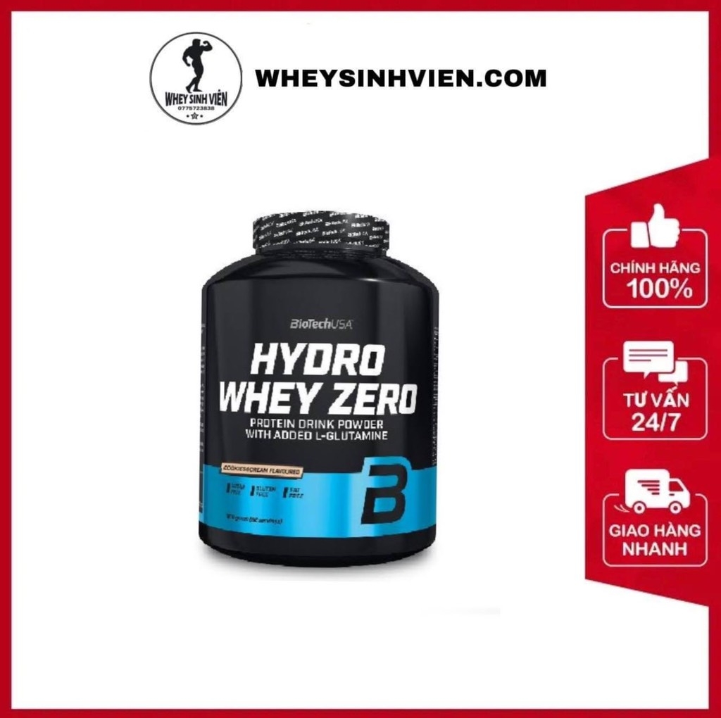 Hydro Whey Zero | wheysinhvien