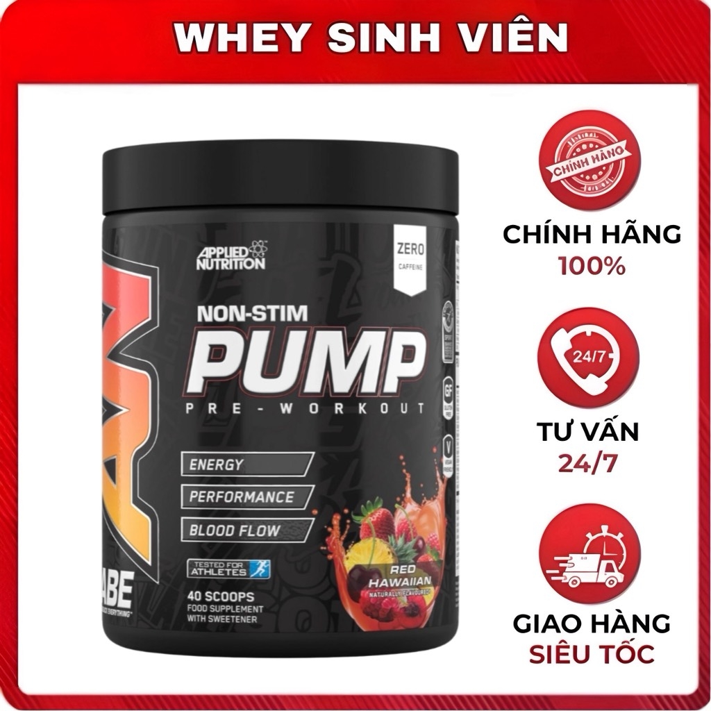 ABE Pump | wheysinhvien