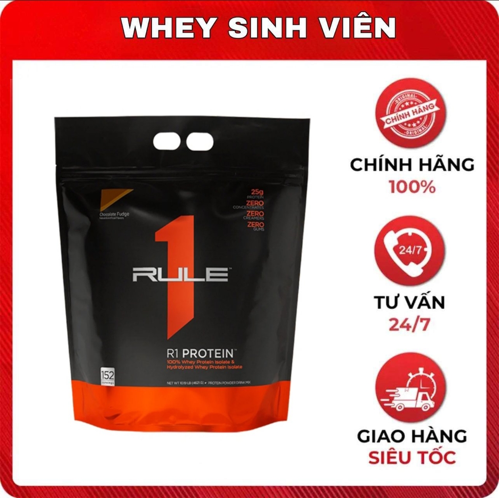 Rule 1 R1 Protein (2,3 kg) | wheysinhvien