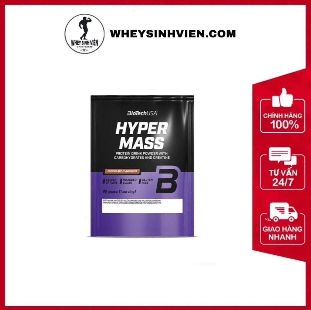 Sample Hyper Mass | wheysinhvien