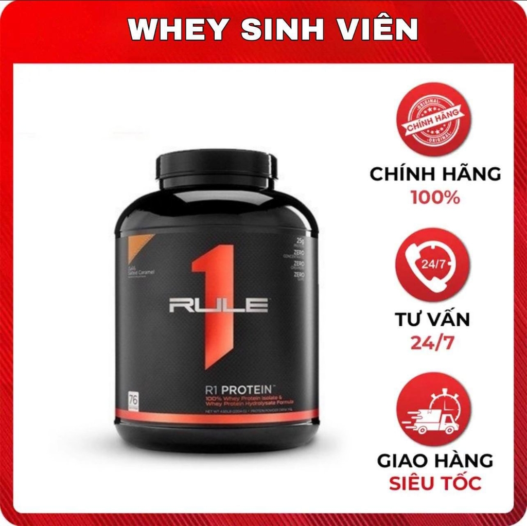 Rule 1 R1 Protein (2,3 kg) | wheysinhvien