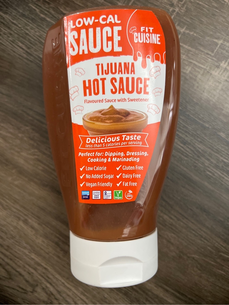 Low-cal Sauce | wheysinhvien