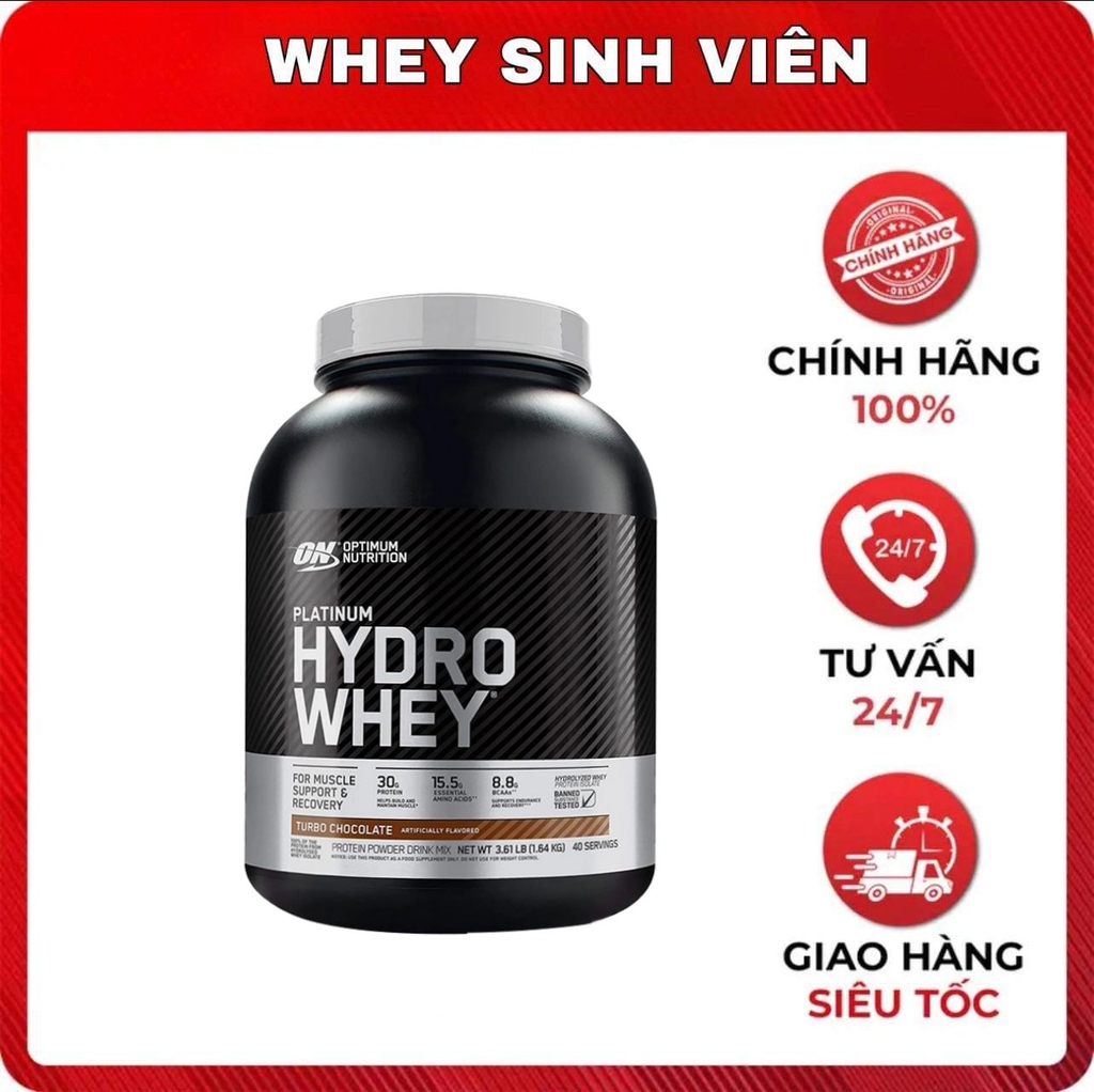 Hydro Whey On | wheysinhvien