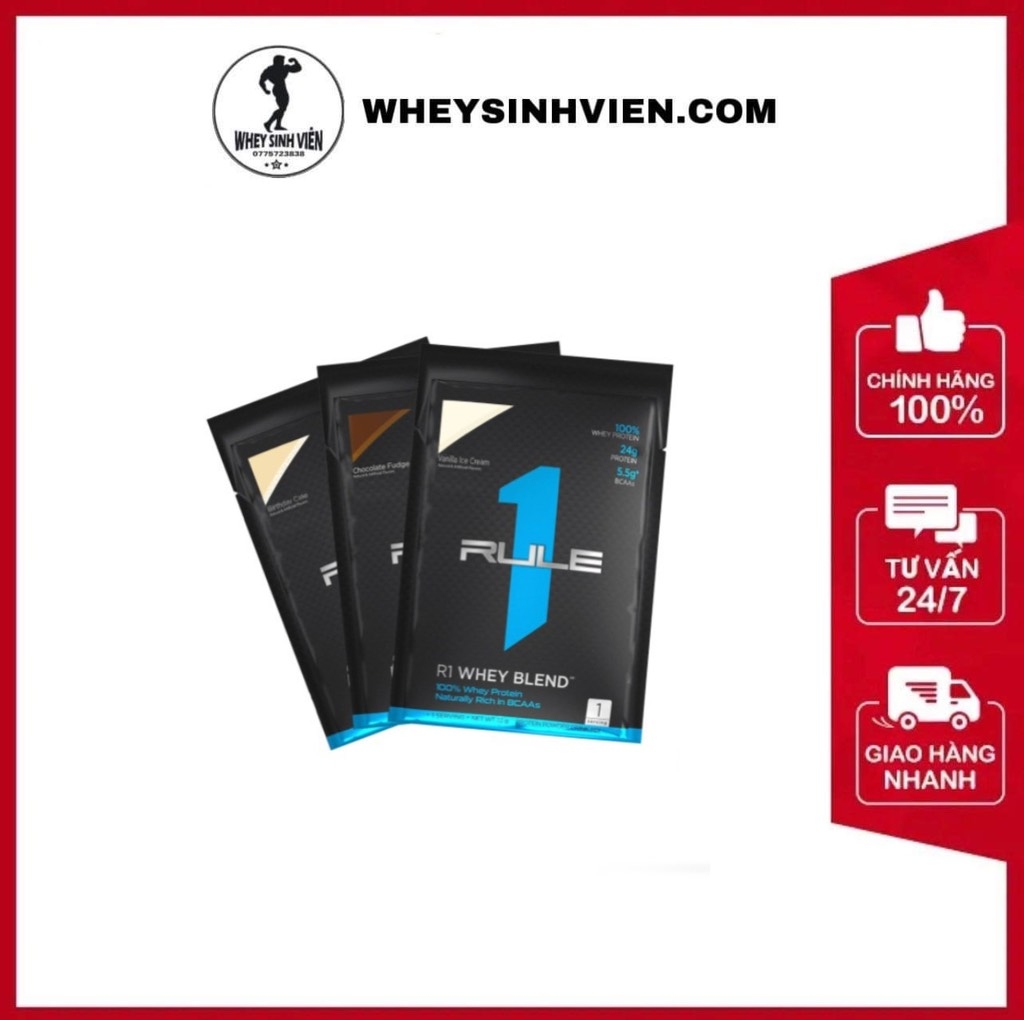 Sample Rule 1 Blend | wheysinhvien