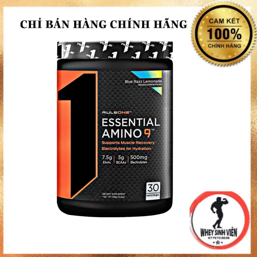 Rule 1 EAA | wheysinhvien