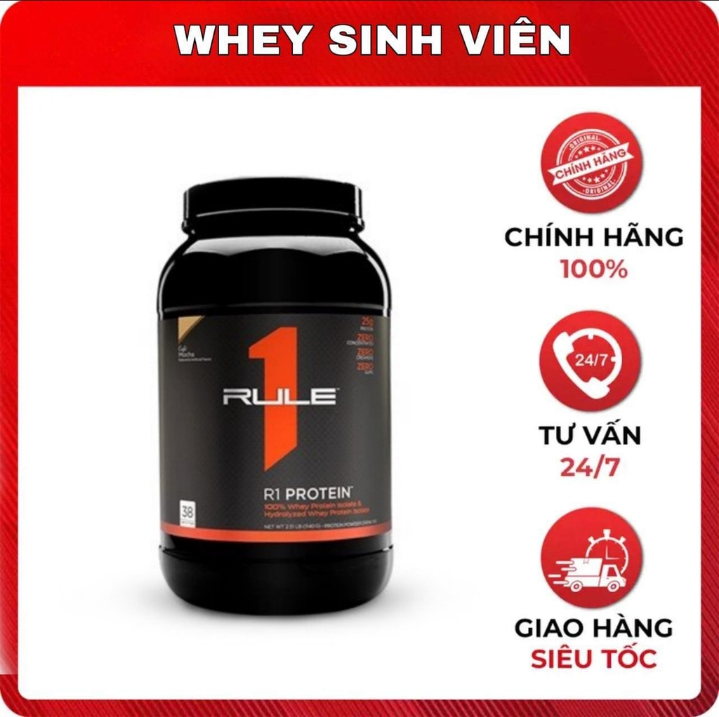 Rule 1 R1 Protein (2,3 kg) | wheysinhvien