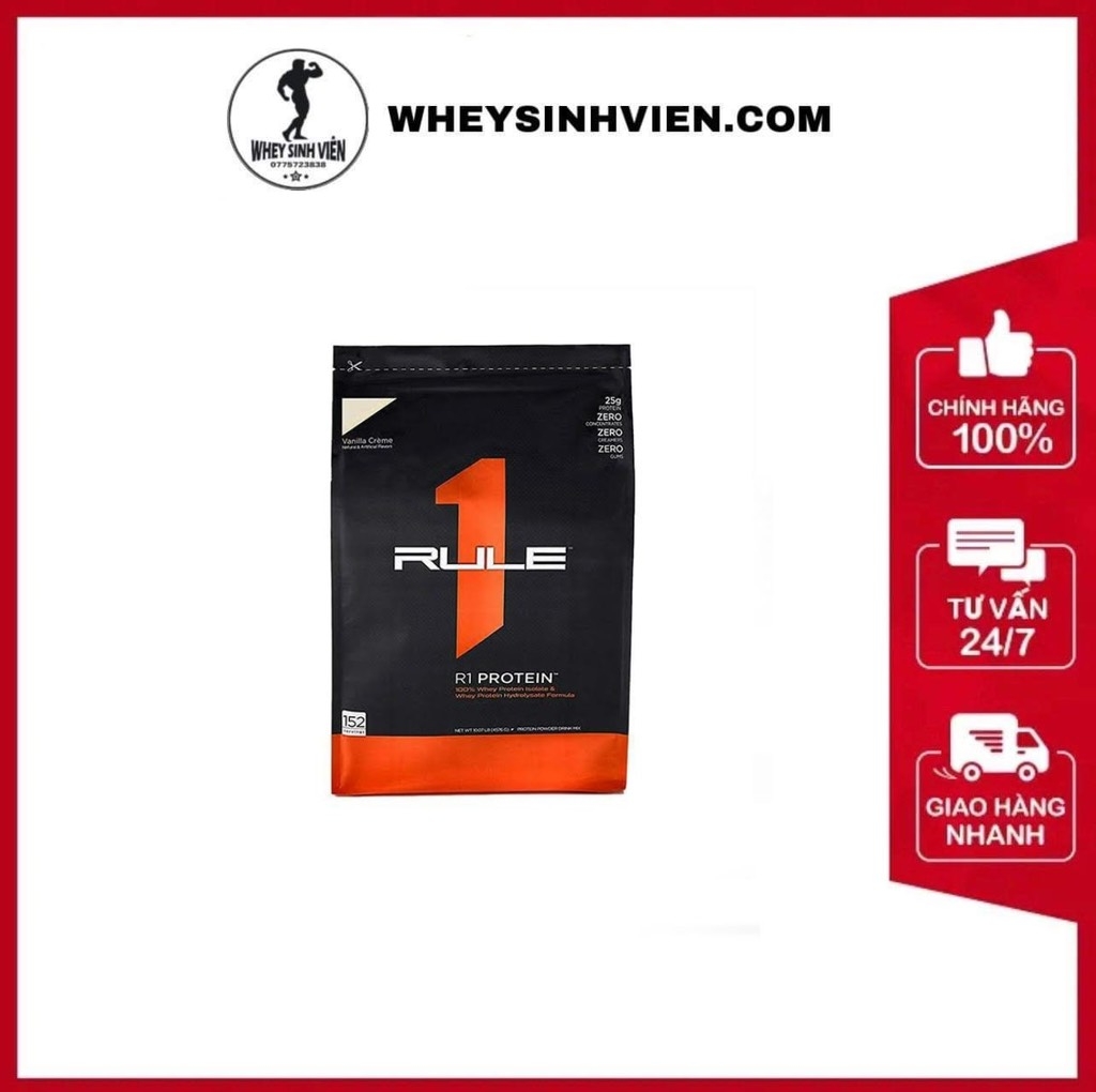 Rule 1 R1 Protein (2,3 kg) | wheysinhvien