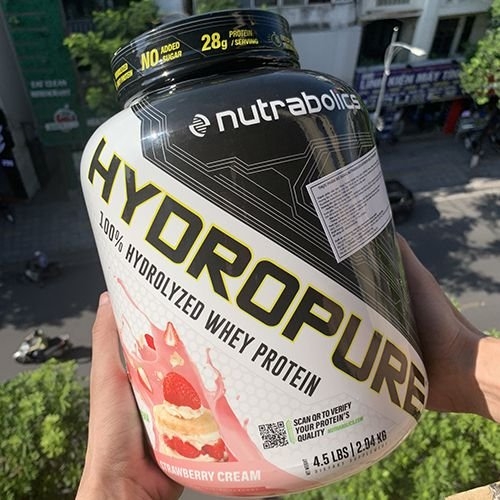 Hydro pure ( 2,04 kg ) | wheysinhvien