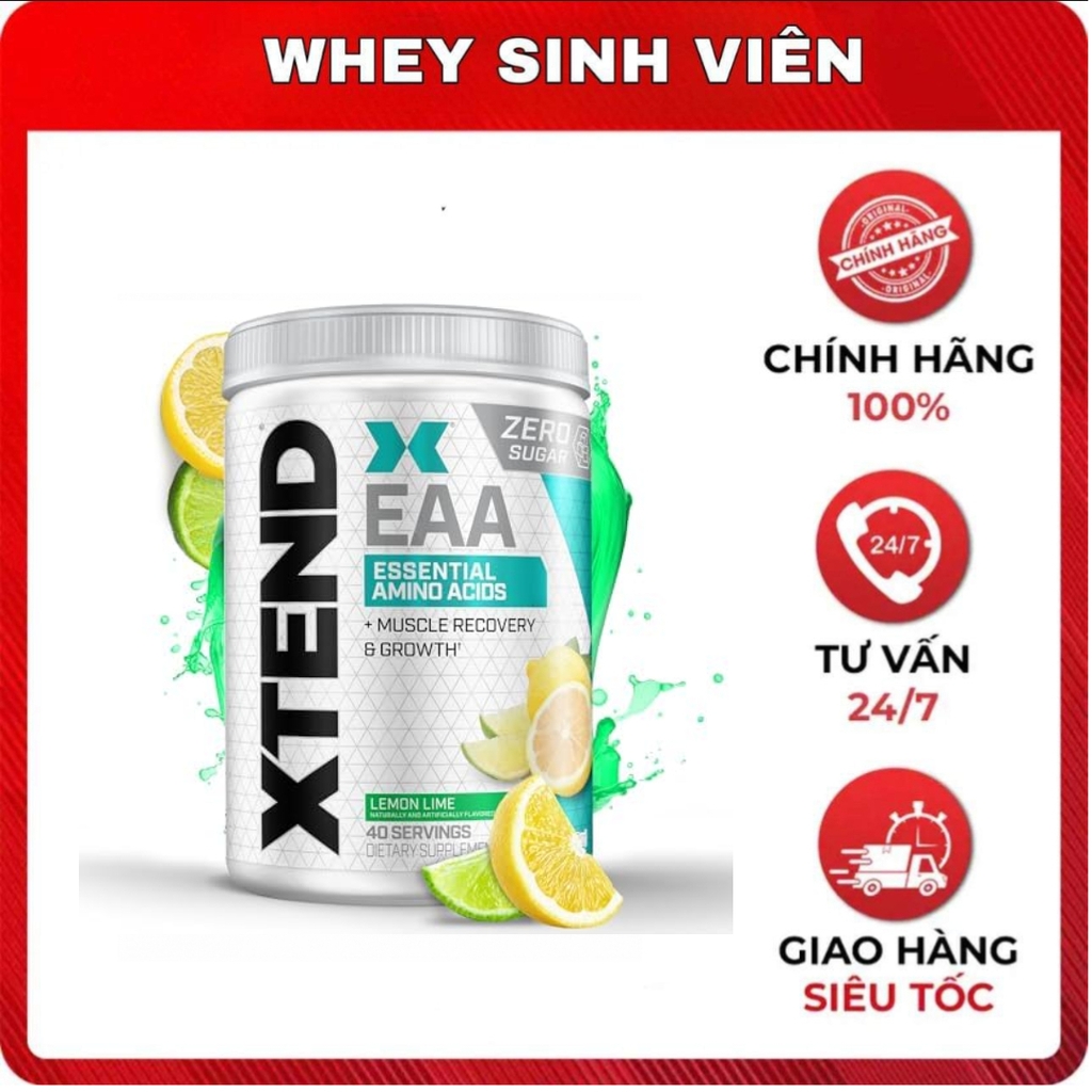 Xtend EAA ( 40 servings ) | wheysinhvien