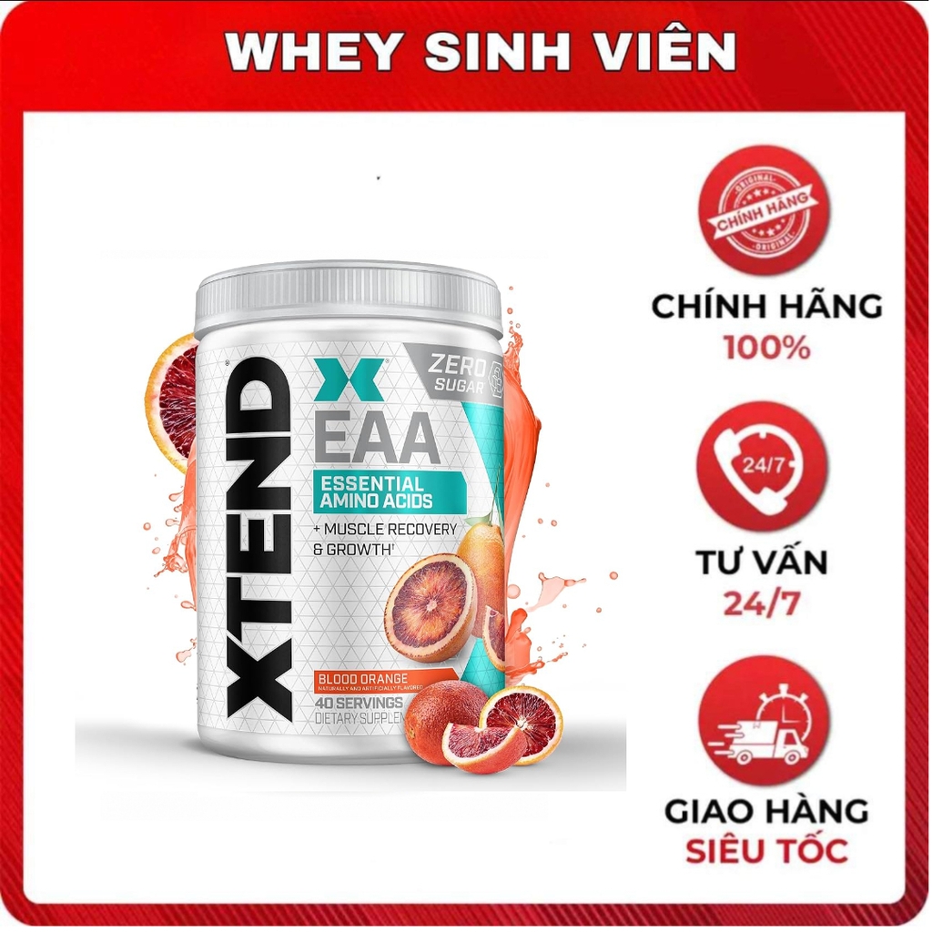 Xtend EAA ( 40 servings ) | wheysinhvien
