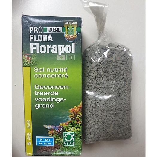 Cốt nền cao cấp JBL Florapol dùng cho hồ thủy sinh | Cá Cưng